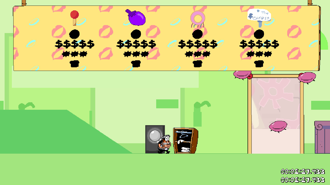 Battle For Pizza Tower Work In Progress for Pizza Tower | PT Works In ...