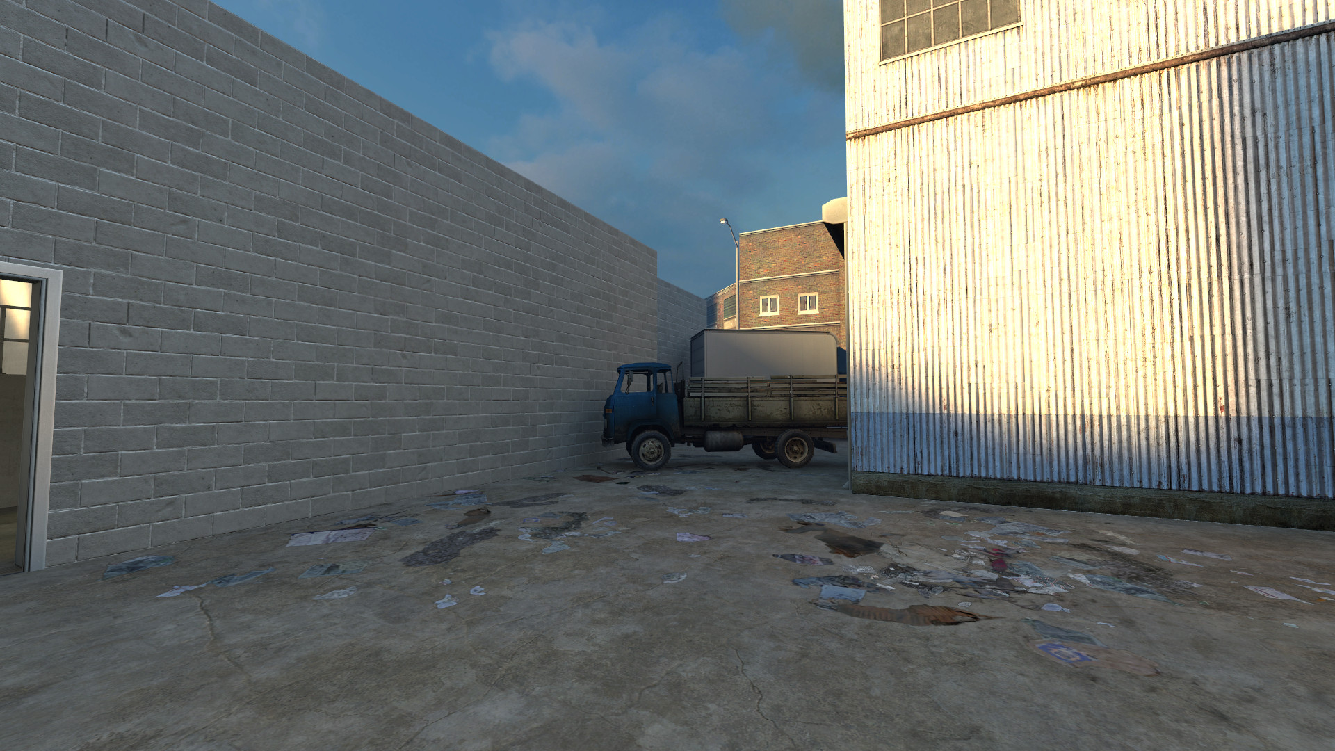 de_return_b1 Work In Progress for Counter-Strike: Source | CS:S Works ...
