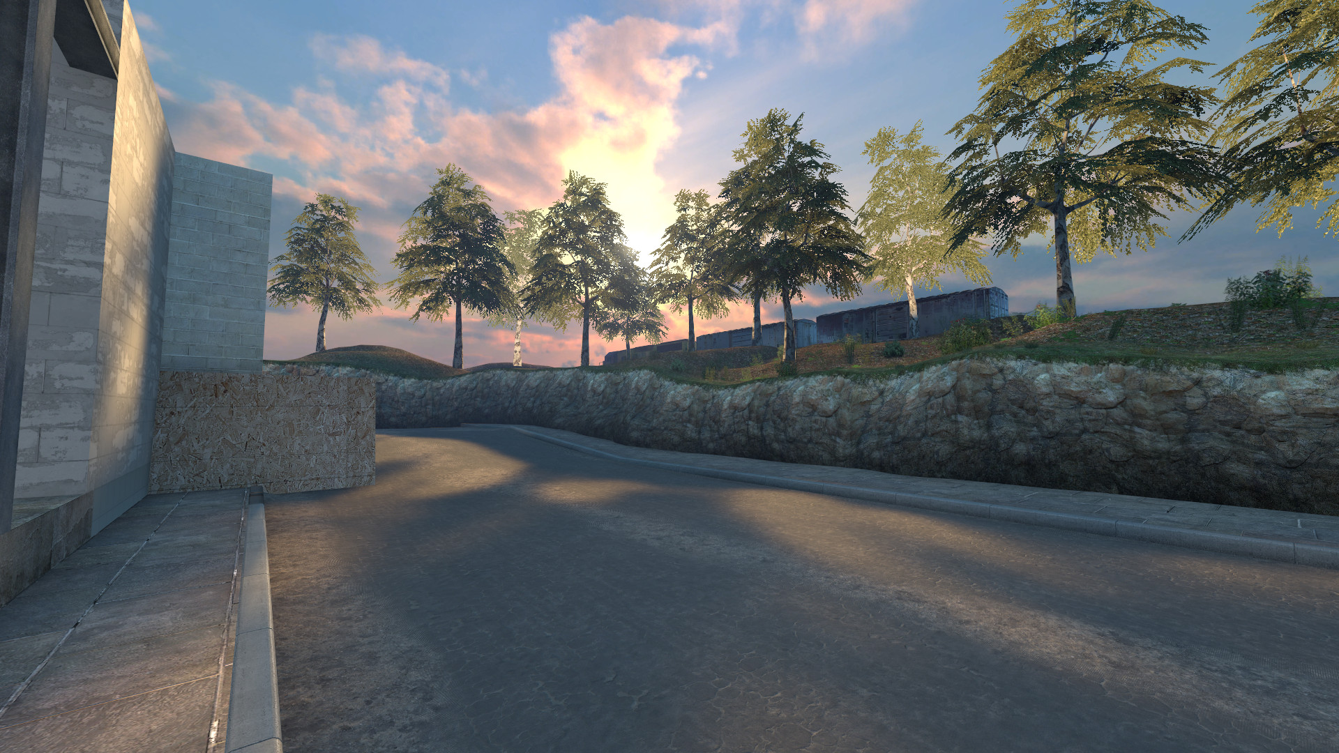 de_return_b1 Work In Progress for Counter-Strike: Source | CS:S Works ...