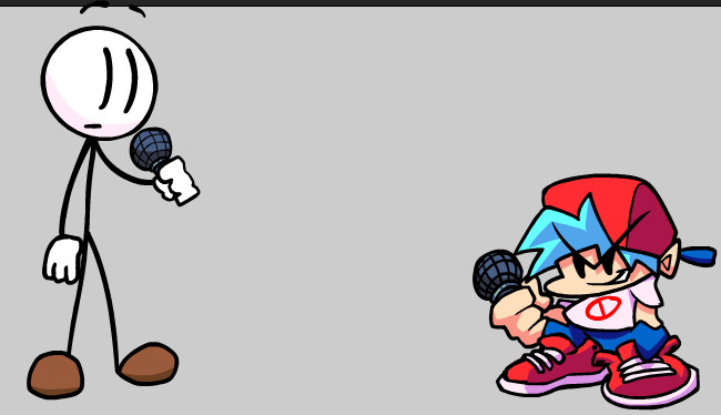 FNF: vs Henry Stickmin Work In Progress for Friday Night Funkin' | FNF ...