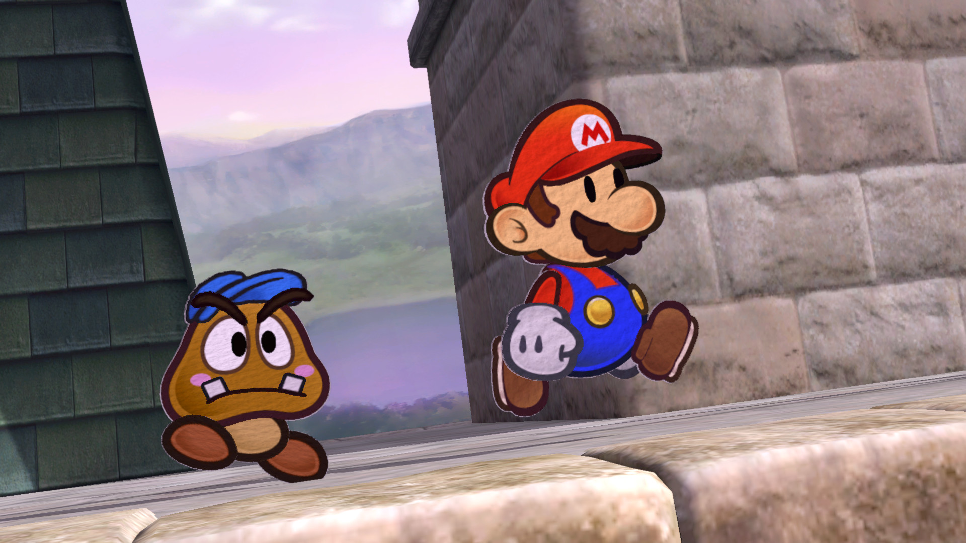 Paper Mario Moveset Work In Progress for Super Smash Bros. Ultimate ...