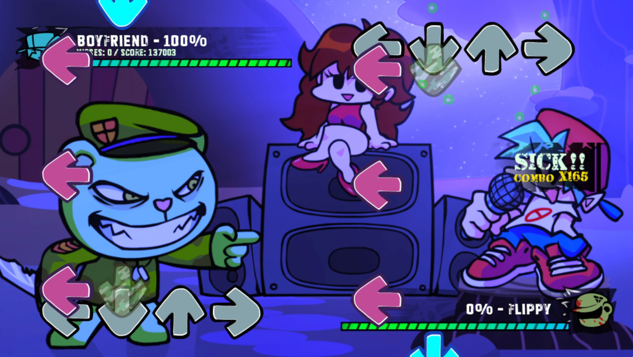 [SENSITIVE CONTENT] Vs. Flippy: Ultimate Out! [DEMO HOTFIX 0.2.1h] Work ...