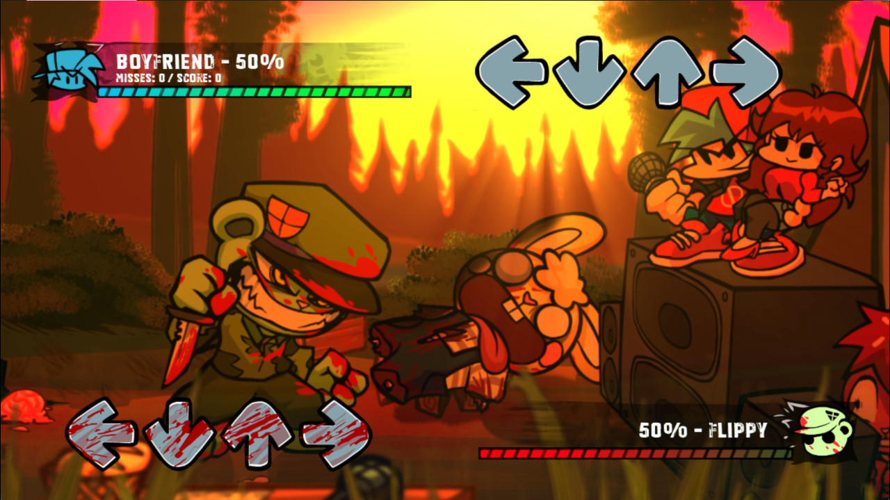 [SENSITIVE CONTENT] Vs. Flippy: Ultimate Out! [DEMO HOTFIX 0.2.1h] Work ...