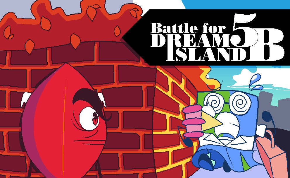 Battle for Dream Island 5B Work In Progress for Pizza Tower | PT Works ...