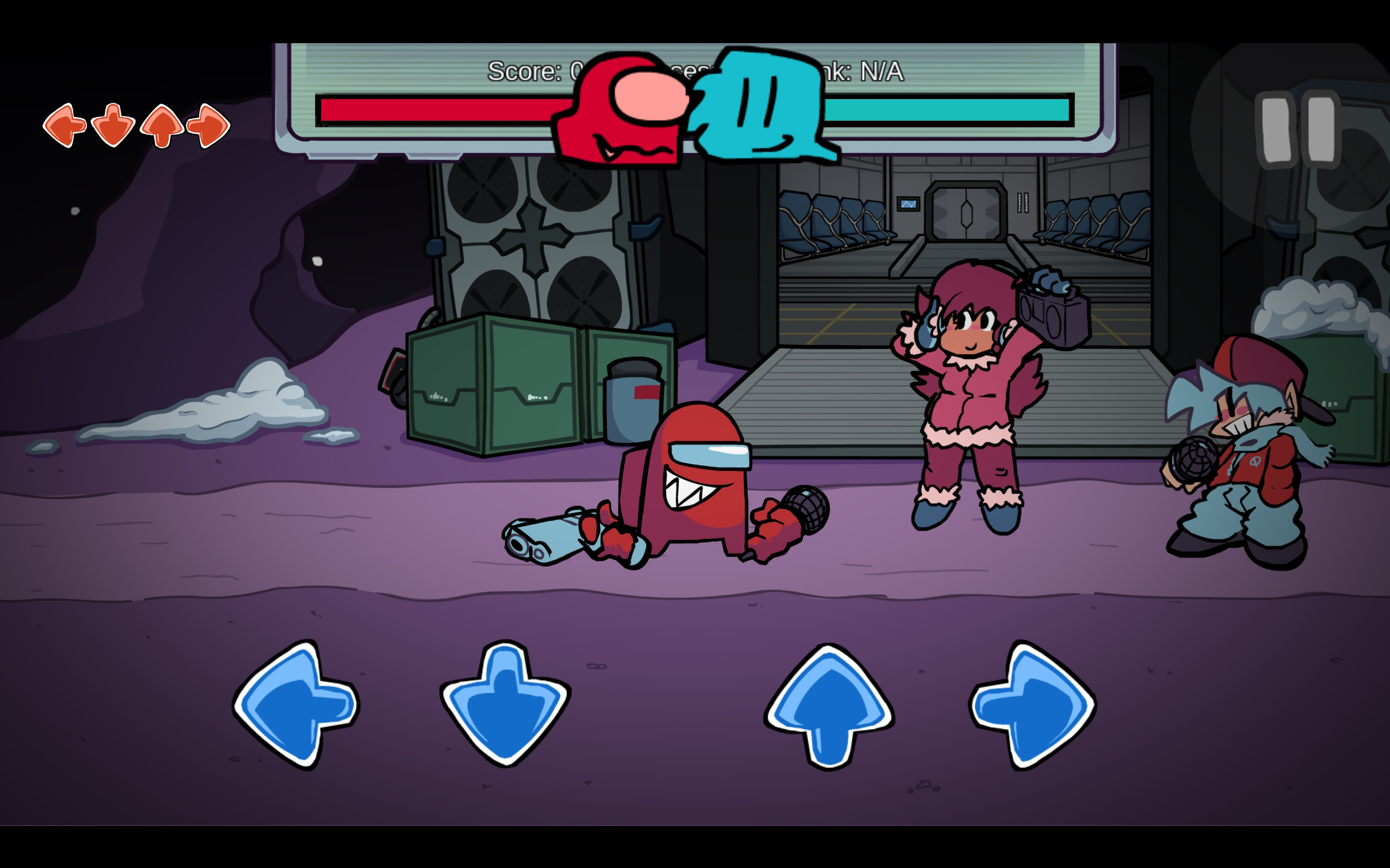 [ARCHIVED] VS IMPOSTOR 2025 V-SLICE PORT Work In Progress for Friday ...