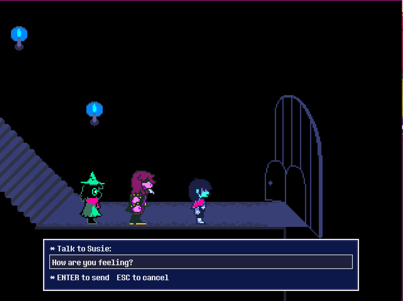 Deltarune AI Chapter 1 Work In Progress for Deltarune | DR Works In Progress