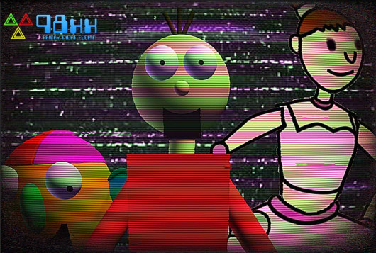 FNF: 98xx (vol.2) Work In Progress for Friday Night Funkin' | FNF Works ...