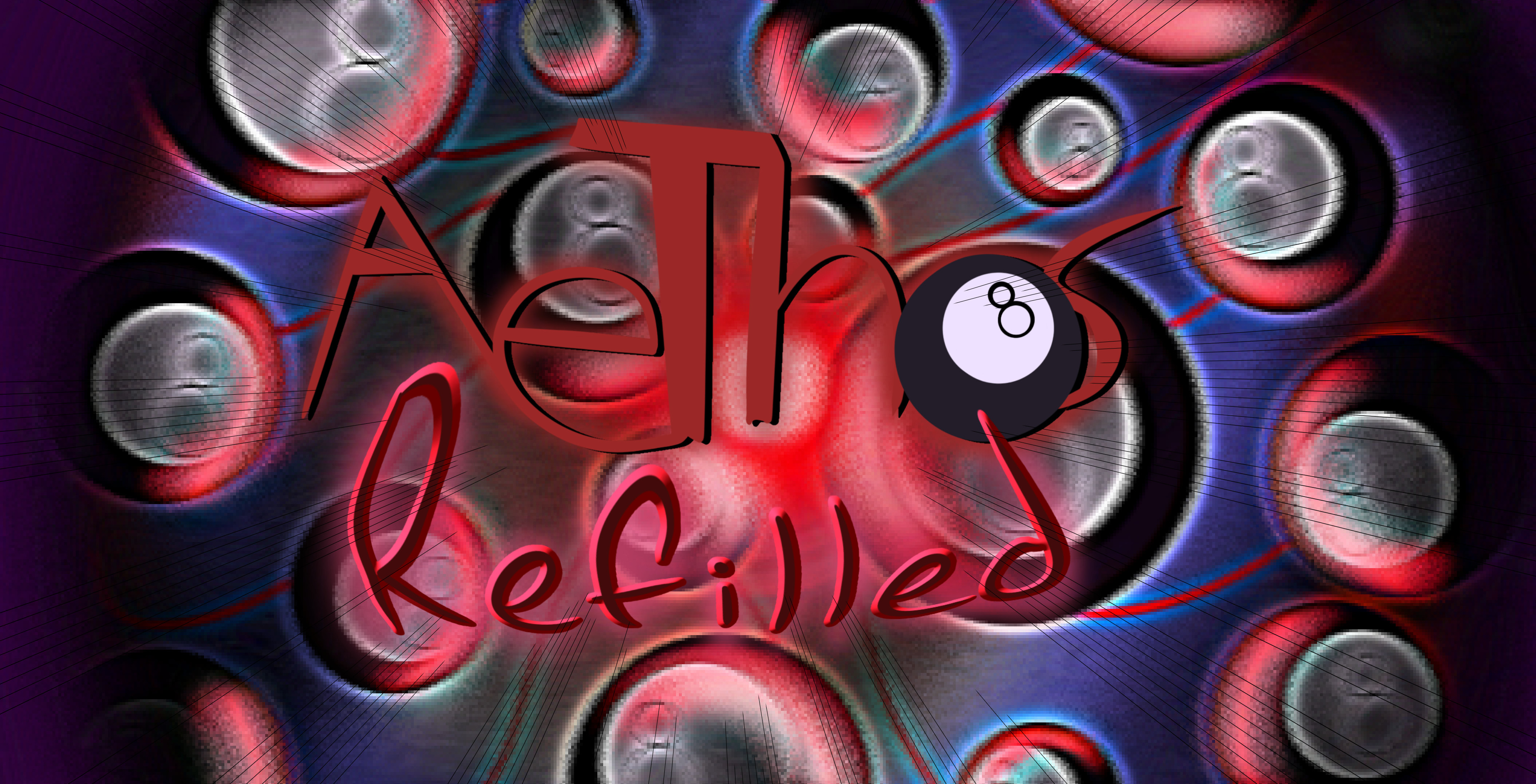 Aethos Refilled Work In Progress for Friday Night Funkin' | FNF Works ...