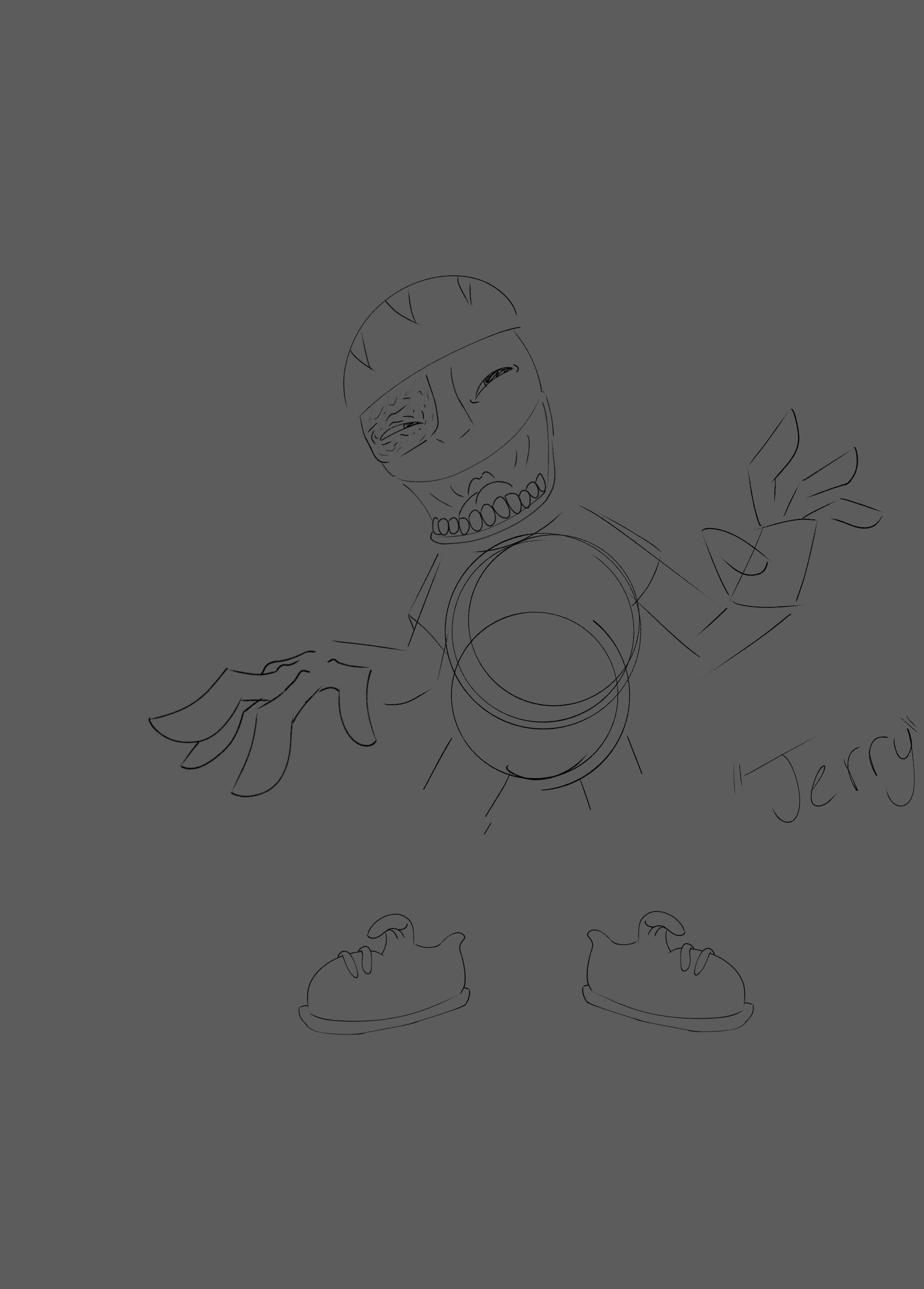 Aethos Refilled Work In Progress for Friday Night Funkin' | FNF Works ...