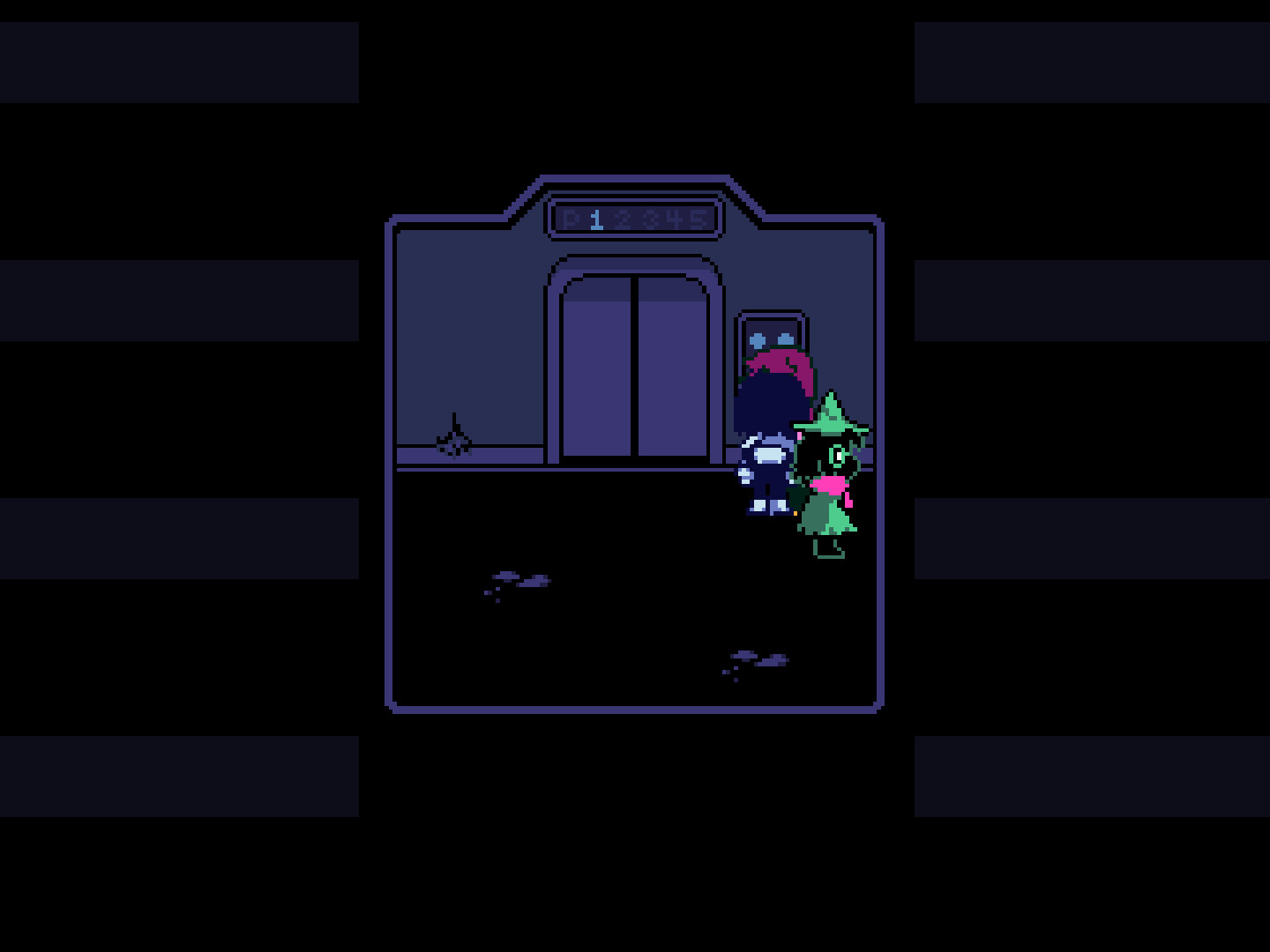 Deltarune Chapter 1 Refined Work In Progress for Deltarune | DR Works ...
