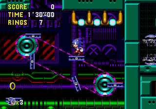Metallic Madness Work In Progress for Sonic the Hedgehog 2 (2013) | S2 ...