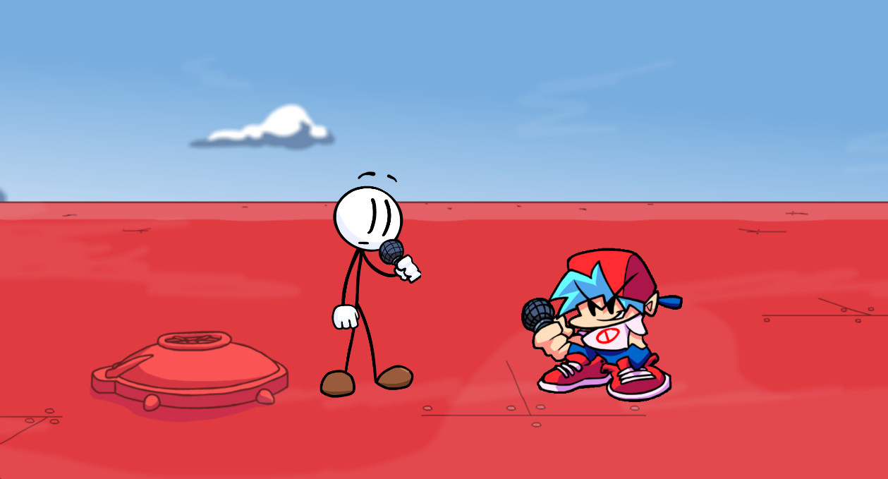 FNF: vs Henry Stickmin Work In Progress for Friday Night Funkin' | FNF ...