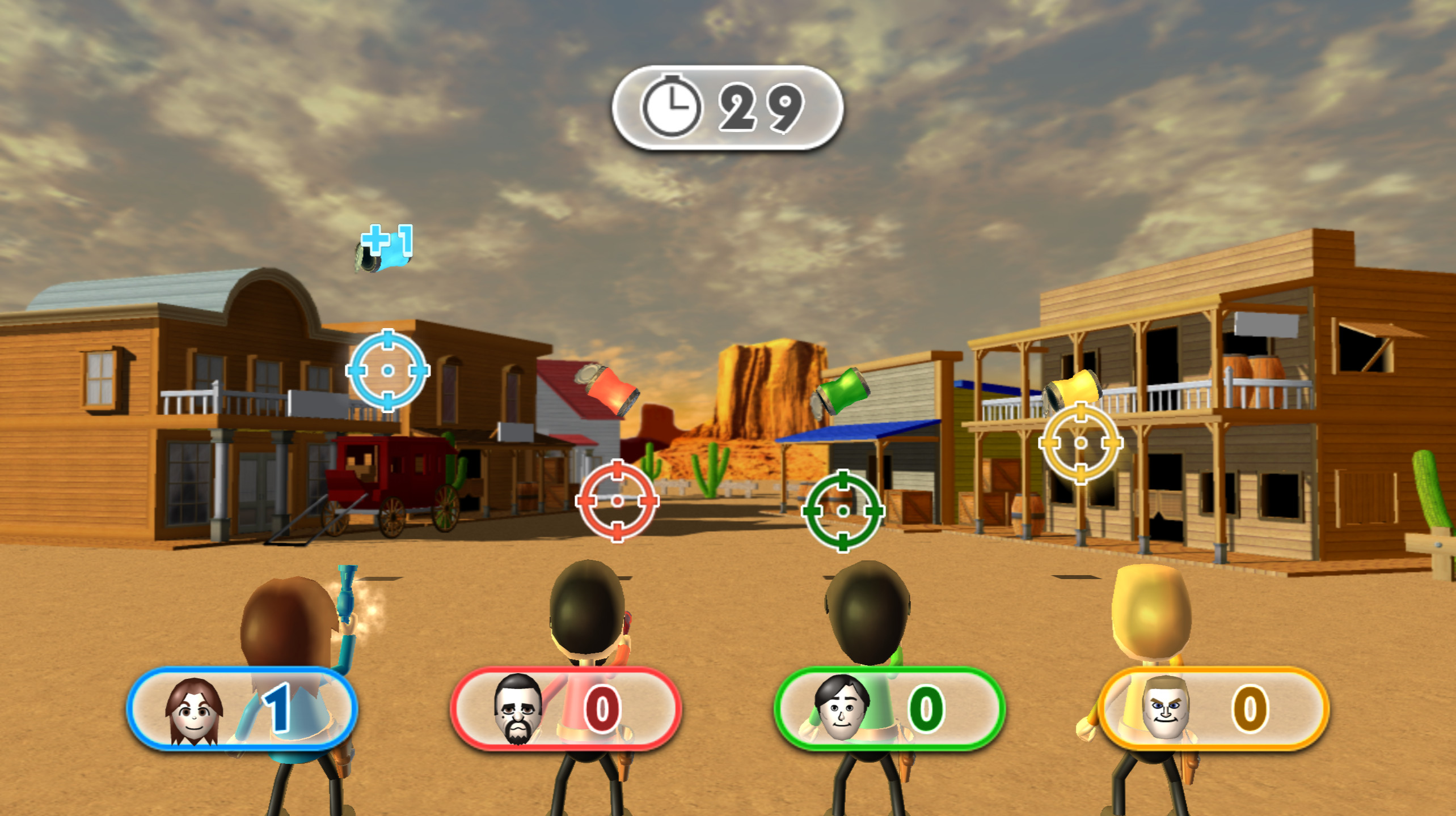 Reeee Party Work In Progress for Wii Party | WPR Works In Progress