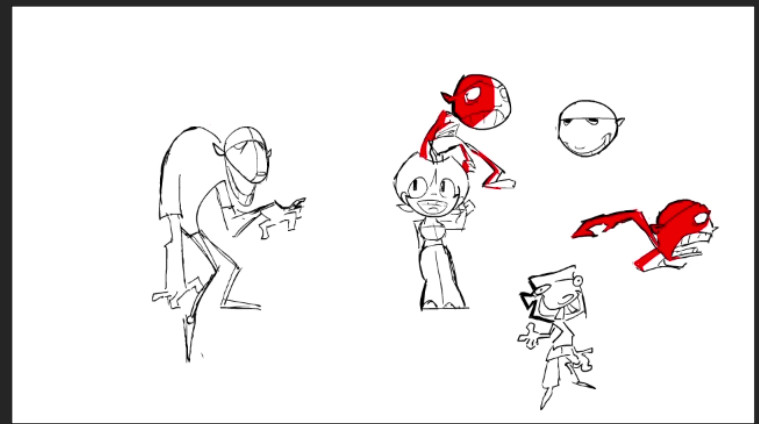 [SENSITIVE CONTENT] Aetheon Forever Work In Progress for Friday Night ...
