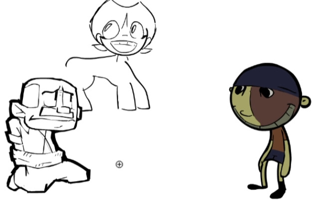 [SENSITIVE CONTENT] Aetheon Forever Work In Progress for Friday Night ...