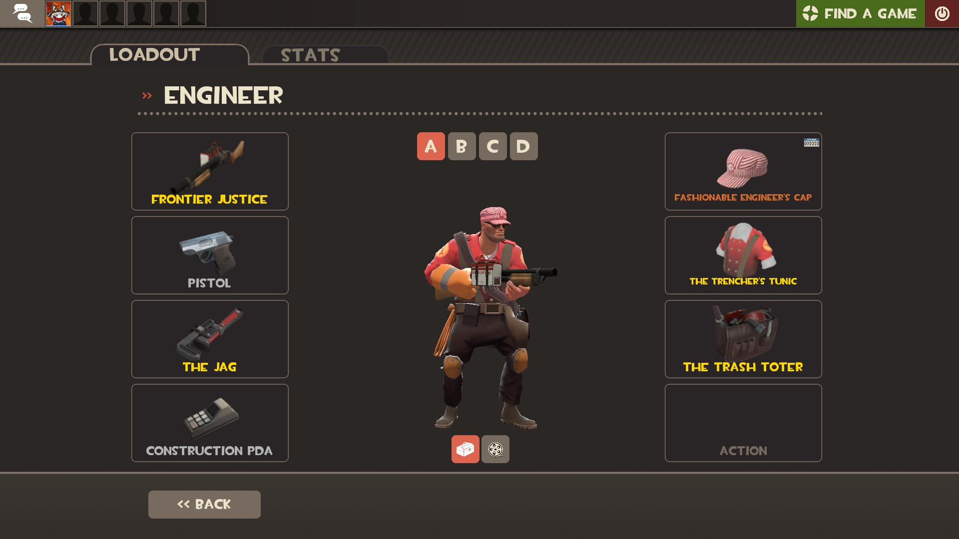 Reupload of the Backup Plan Mod (Frontier Justice) Work In Progress for ...