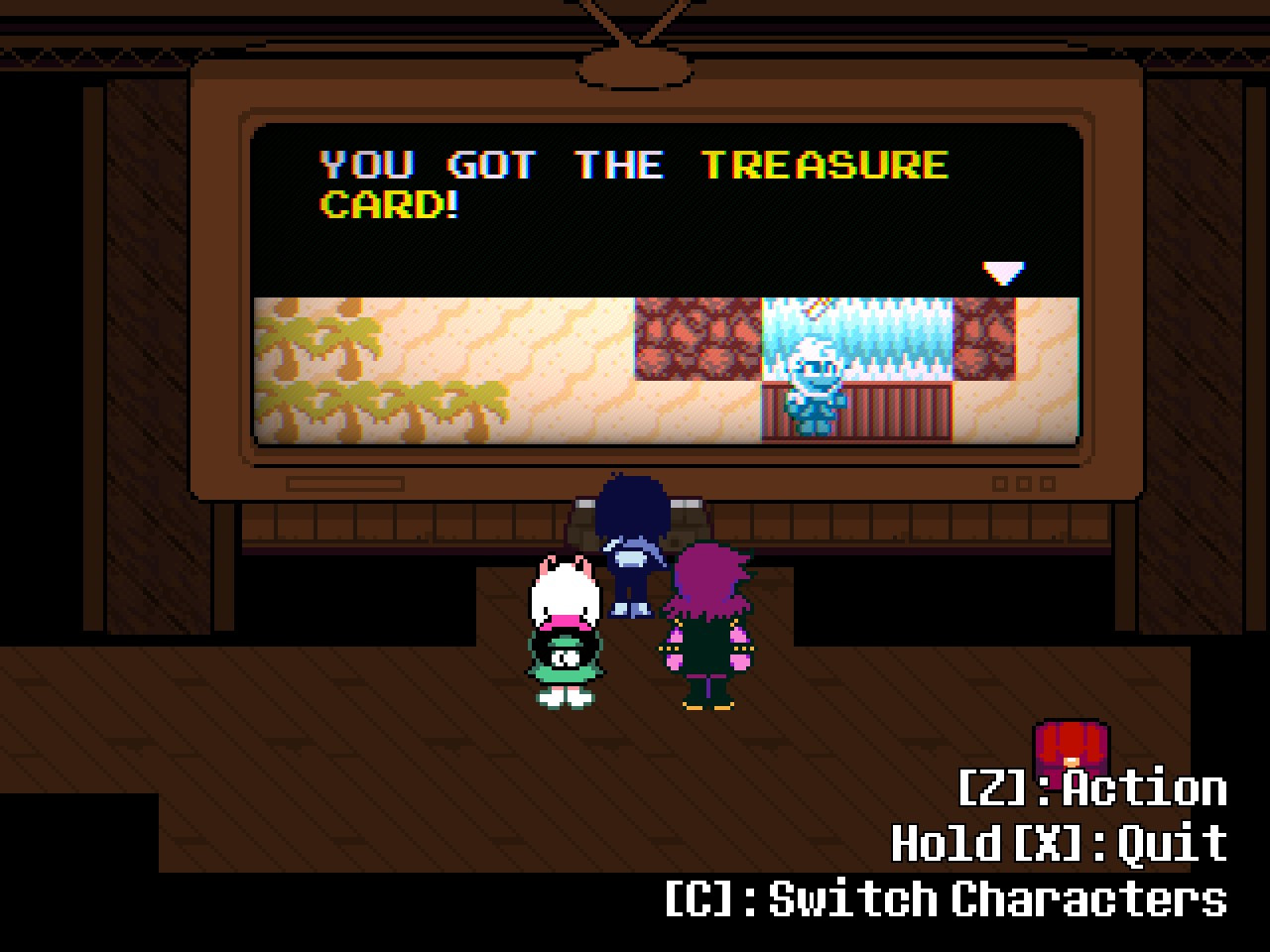 Deltareimplemented Work In Progress for Deltarune | DR Works In Progress