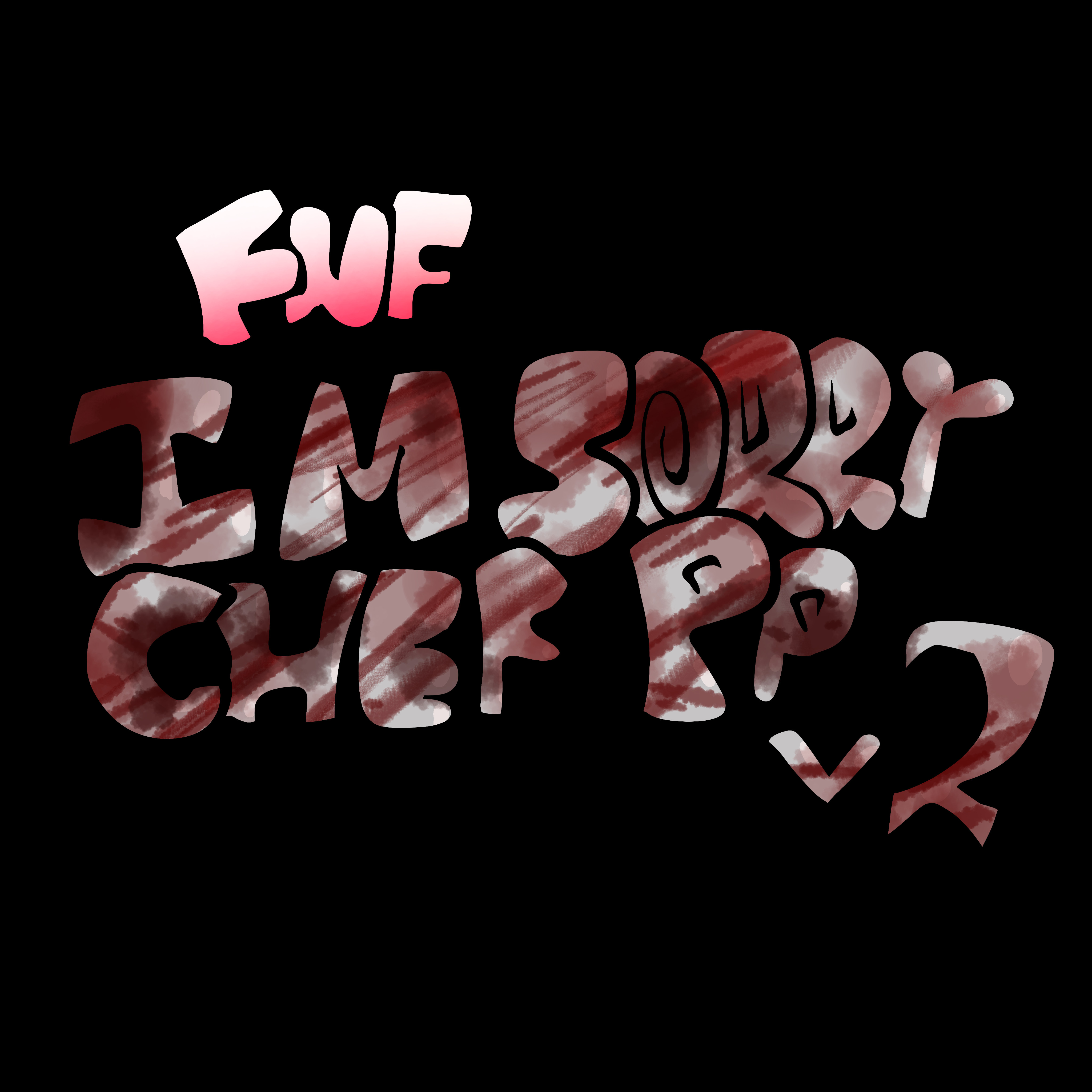 FNF vs im sorry chef pee pee v2! Work In Progress for Friday Night ...