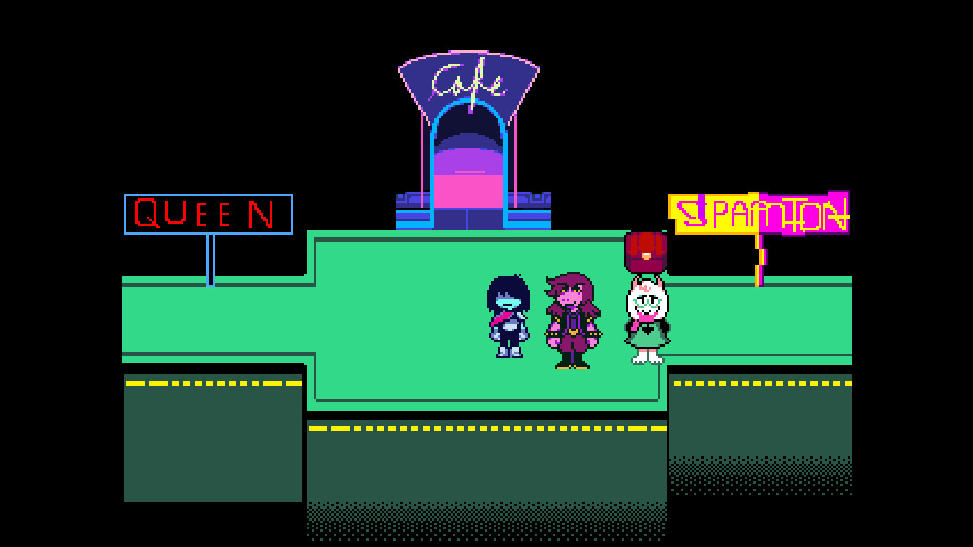 Deltarune Boss Simulator ||Chapter 3 Added!|| Work In Progress for ...