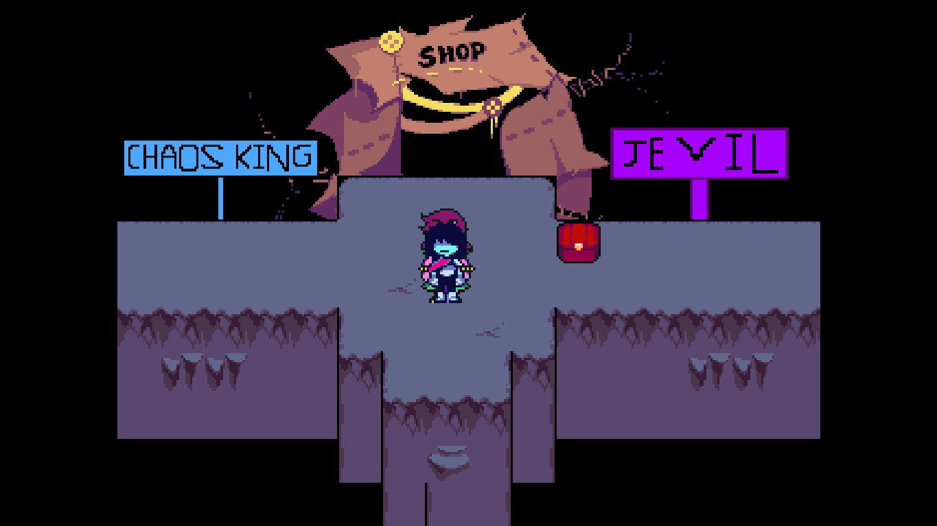 Deltarune Boss Simulator ||Chapter 3 Added!|| Work In Progress for ...