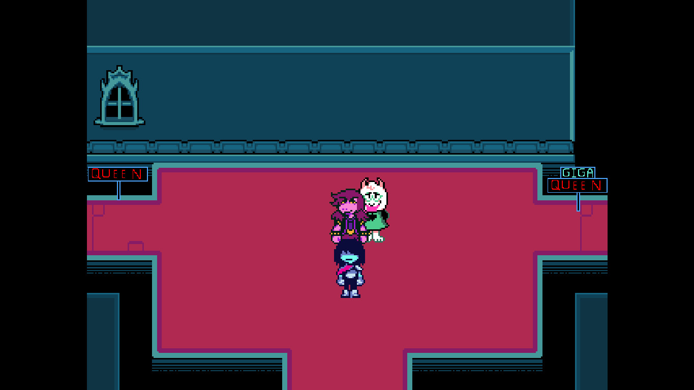 Deltarune Boss Simulator ||Chapter 3 Added!|| Work In Progress for ...