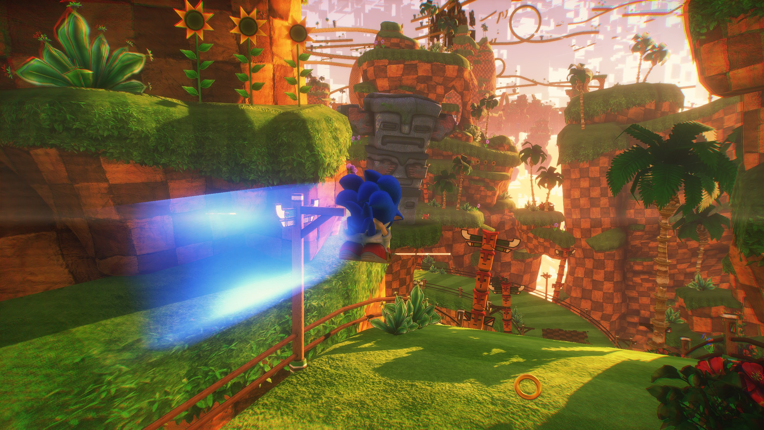 Quality of Life Additions Work In Progress for Sonic Frontiers ...