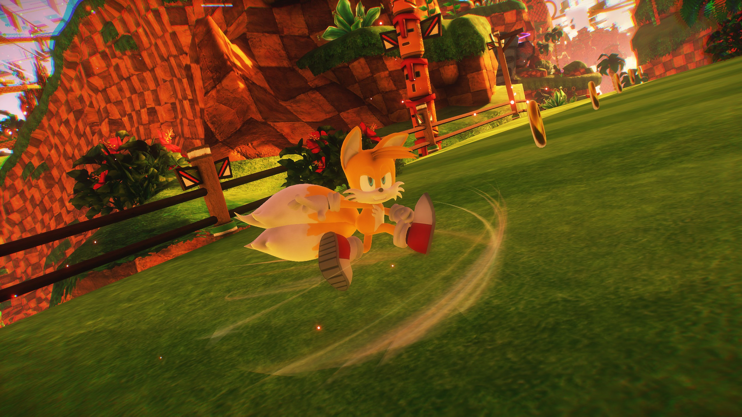 Quality of Life Additions Work In Progress for Sonic Frontiers ...