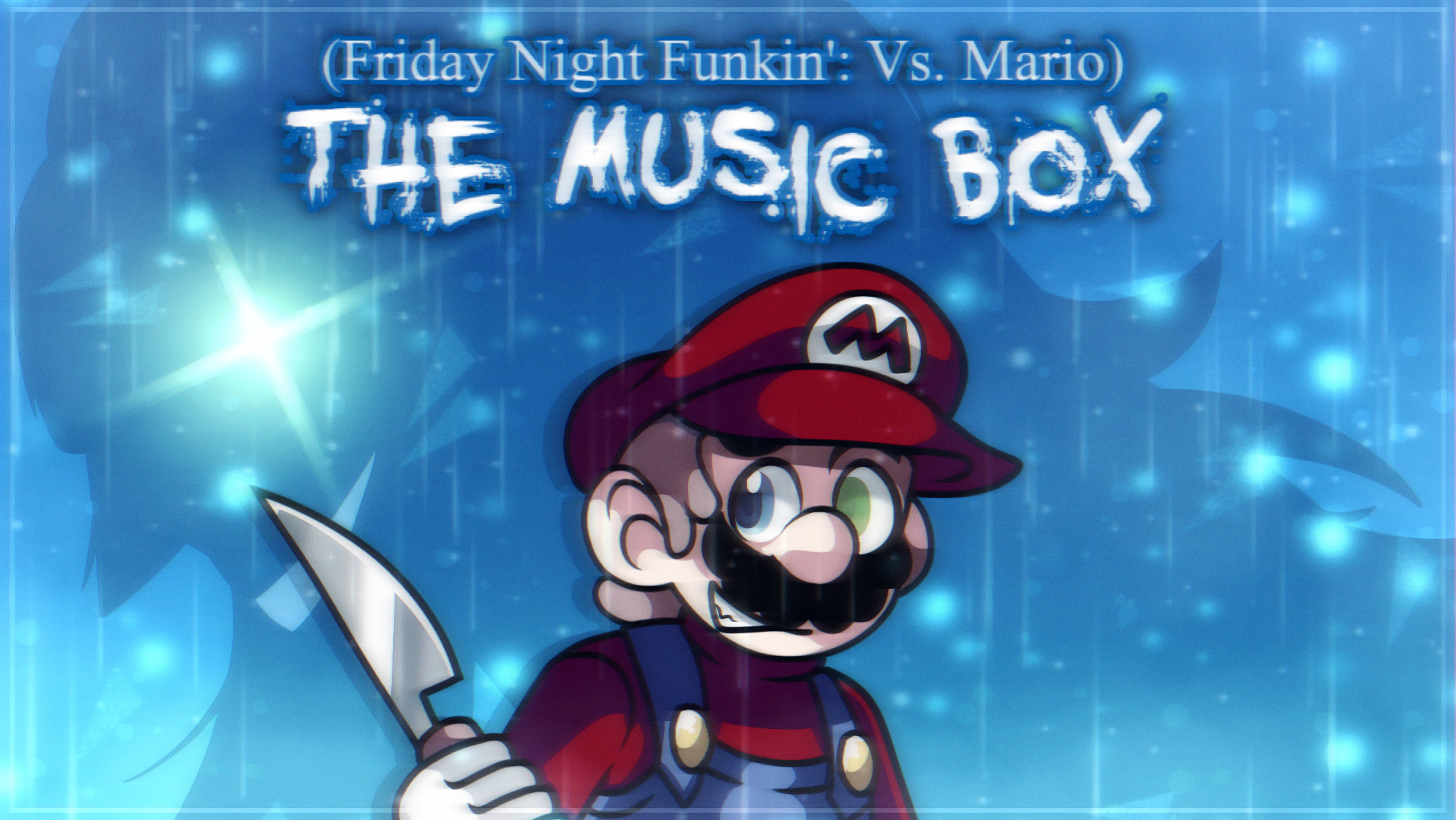 [SENSITIVE CONTENT] (Friday Night Funkin': Mario) The Music Box Rerun ...