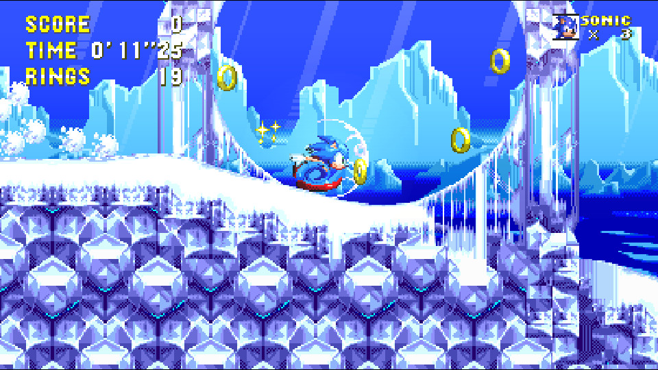 Sonic Quantum Collision Work In Progress for Sonic 3 A.I.R. | S3AIR ...