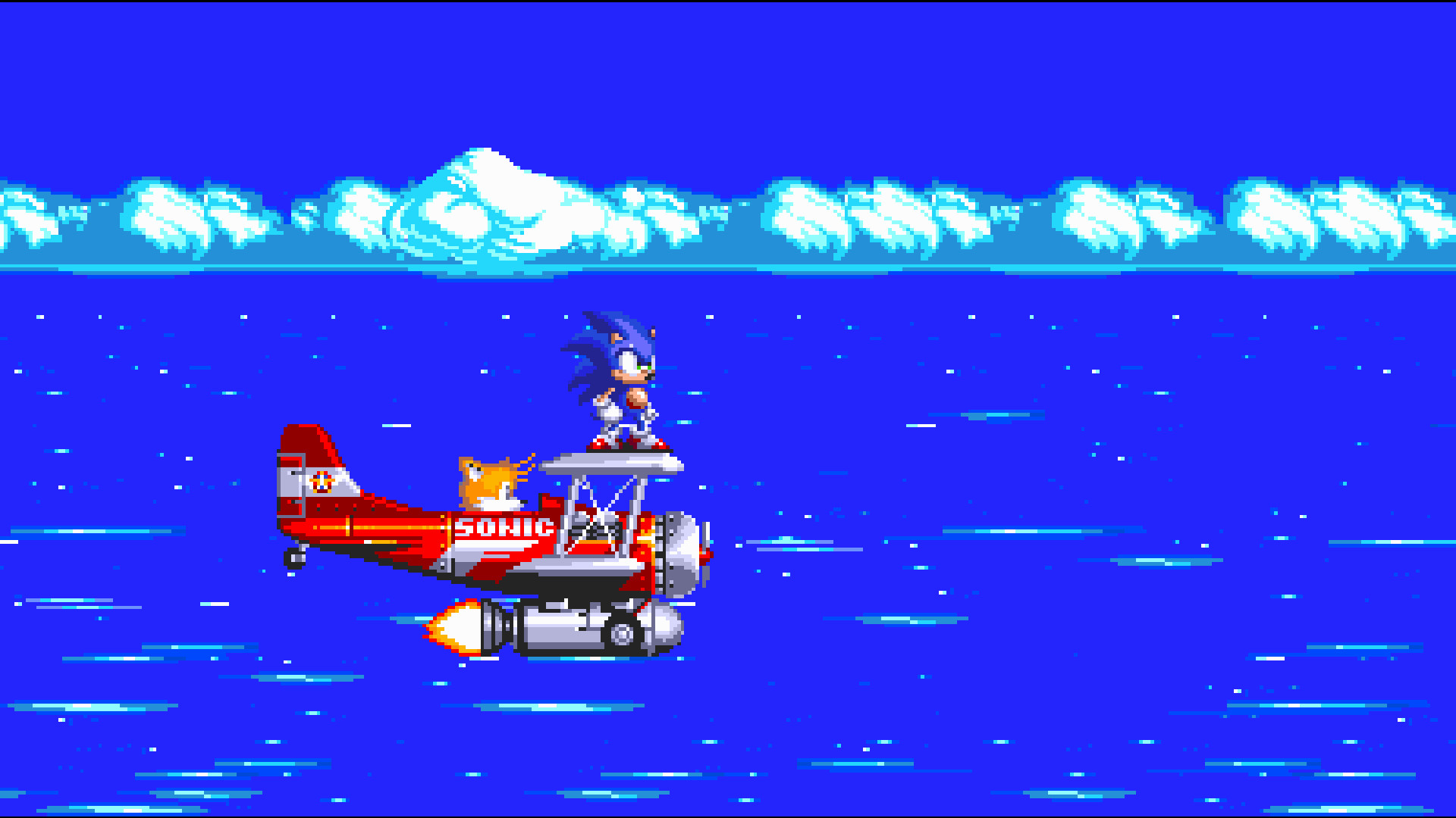 Outcome Memories Cast in S3AIR Work In Progress for Sonic 3 A.I.R. | S3AIR Works In Progress