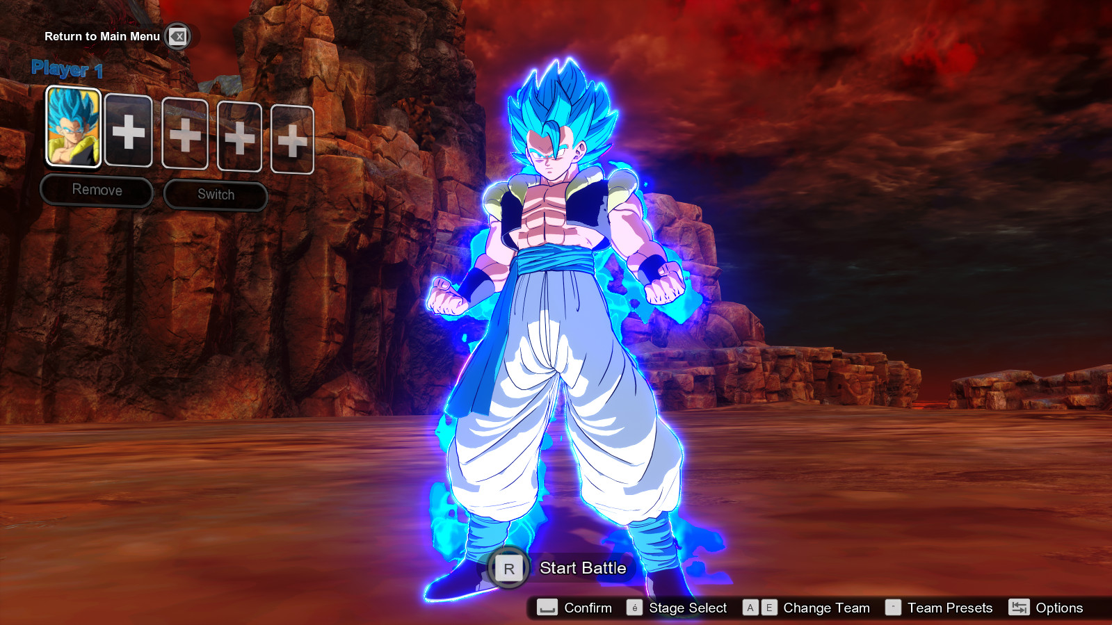 Revamp [DBColorZ] Work In Progress for Dragon Ball: Sparking! ZERO ...