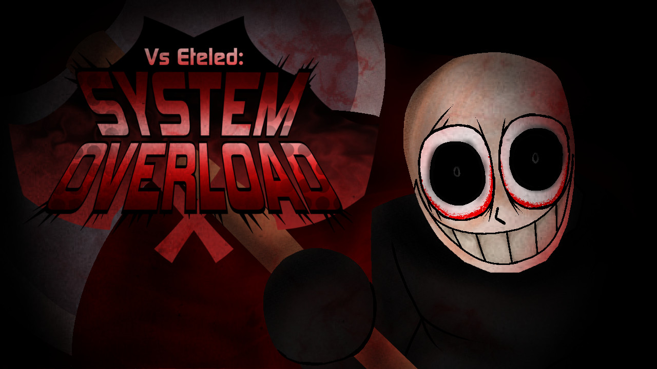 [SENSITIVE CONTENT] VS eteleD - SYSTEM OVERLOAD Work In Progress for ...