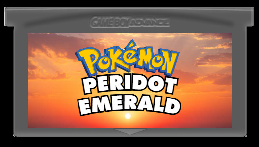 Pokémon Peridot Emerald Work In Progress for Pokemon Emerald | Emerald ...