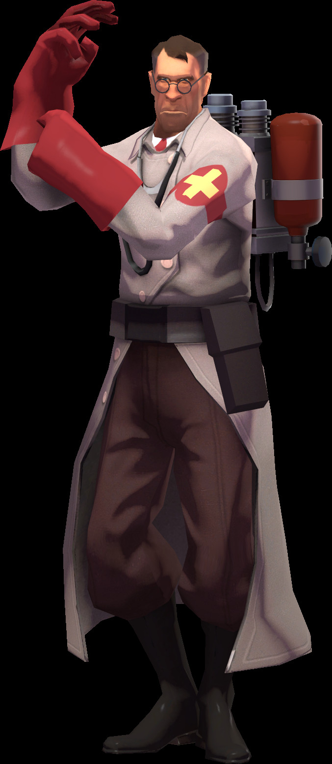 Beta Inspired Mercs Work In Progress for Team Fortress 2 | TF2 Works In ...