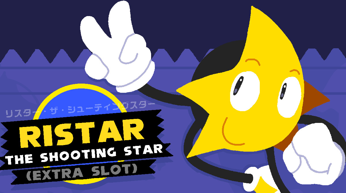 Extra Slot/ Standalone Ristar (General Update) Work In Progress for ...