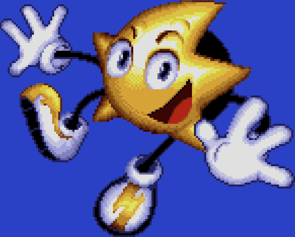 Extra Slot/ Standalone Ristar (General Update) Work In Progress for ...