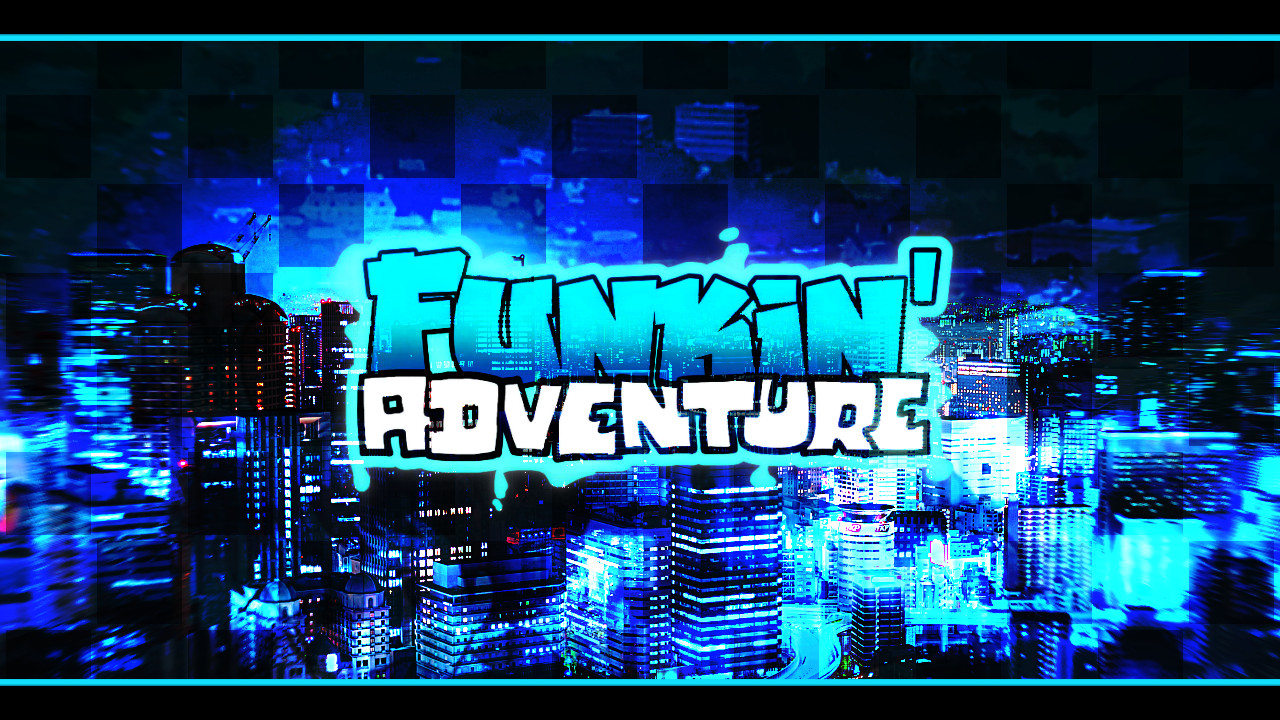 Funkin' Adventure (PIT STOP 1 WIP) Work In Progress for Friday Night ...