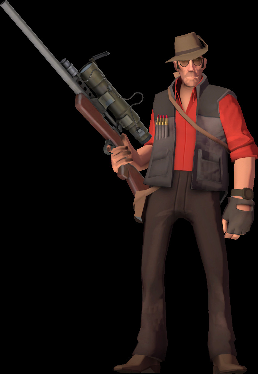Beta Inspired Mercs Work In Progress for Team Fortress 2 | TF2 Works In ...