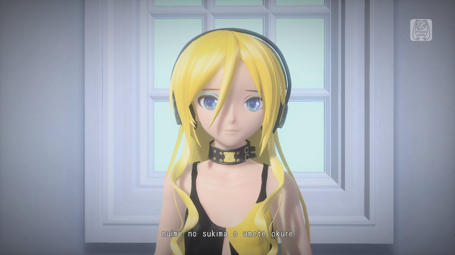 Lily Module Work In Progress for Hatsune Miku: Project DIVA Mega Mix+ ...