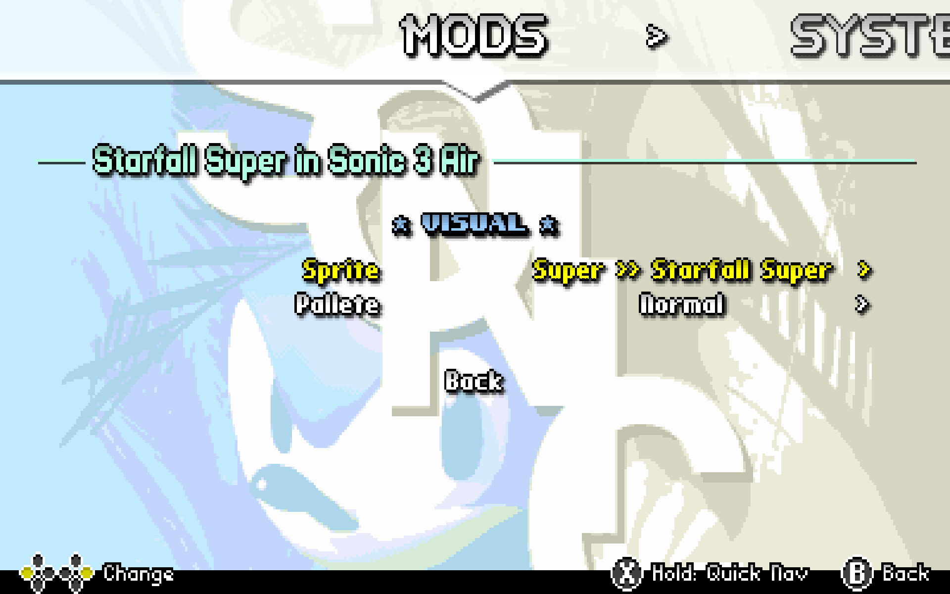 Starfall Super in Sonic 3 AIR (New demo/update) Work In Progress for ...