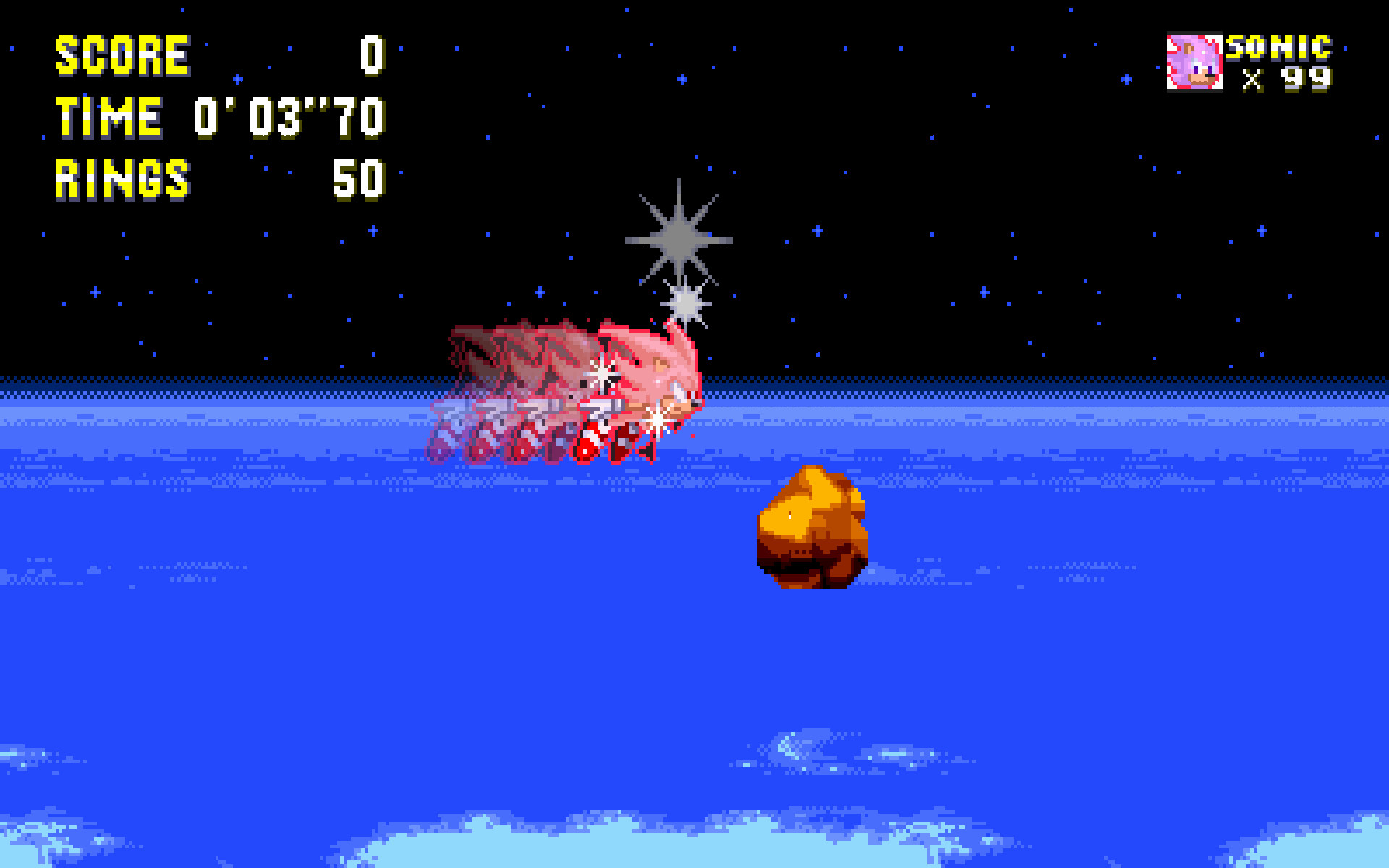 Starfall Super in Sonic 3 AIR (New demo/update) Work In Progress for ...
