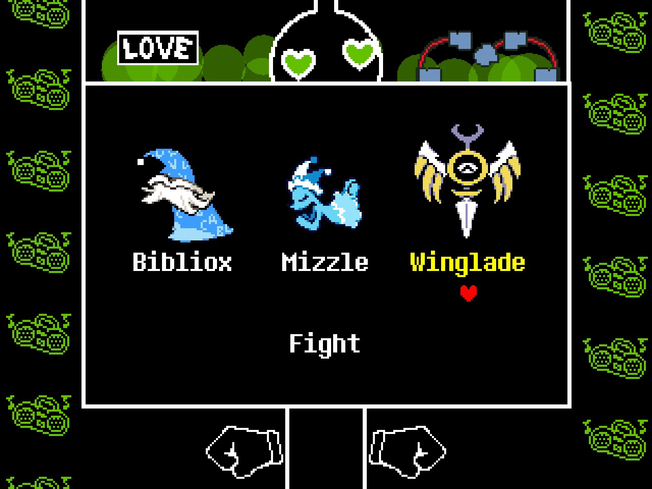 Absolute Dojo (WiP) Work In Progress for Deltarune | DR Works In Progress
