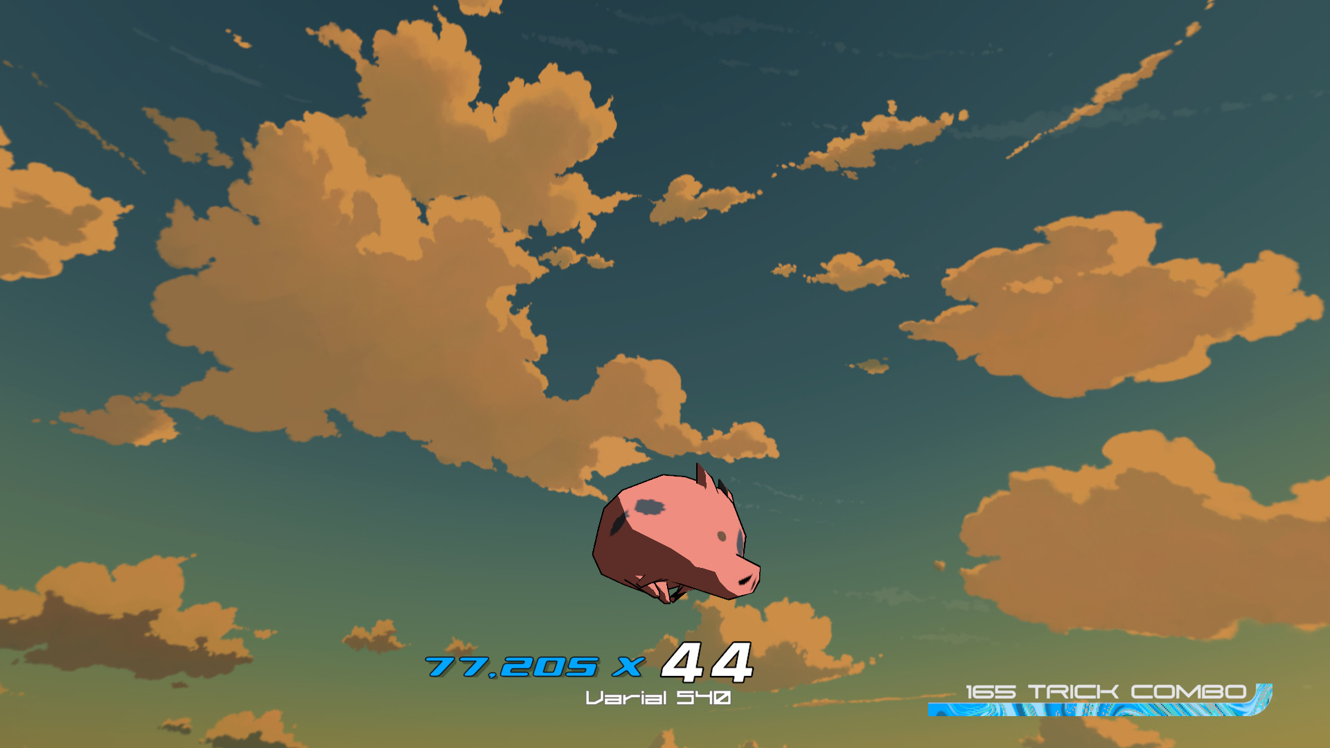 The WindWaker Character Work In Progress for Bomb Rush Cyberfunk | BRC ...