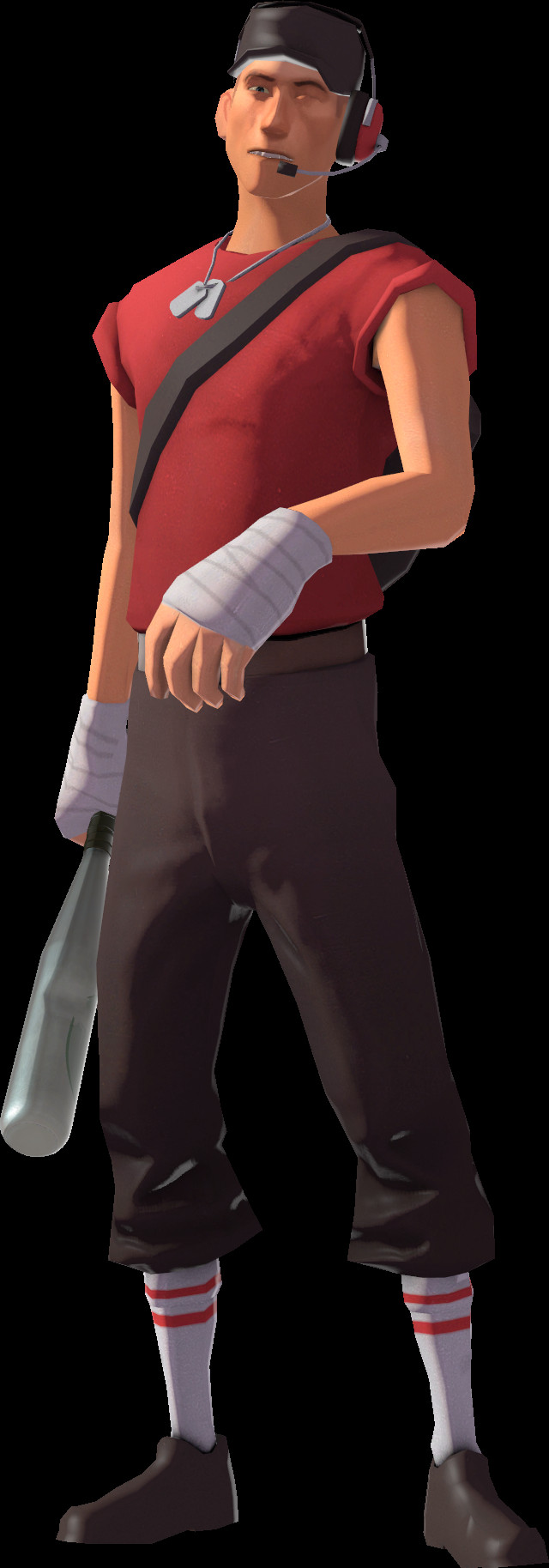 Beta Inspired Mercs Work In Progress for Team Fortress 2 | TF2 Works In ...