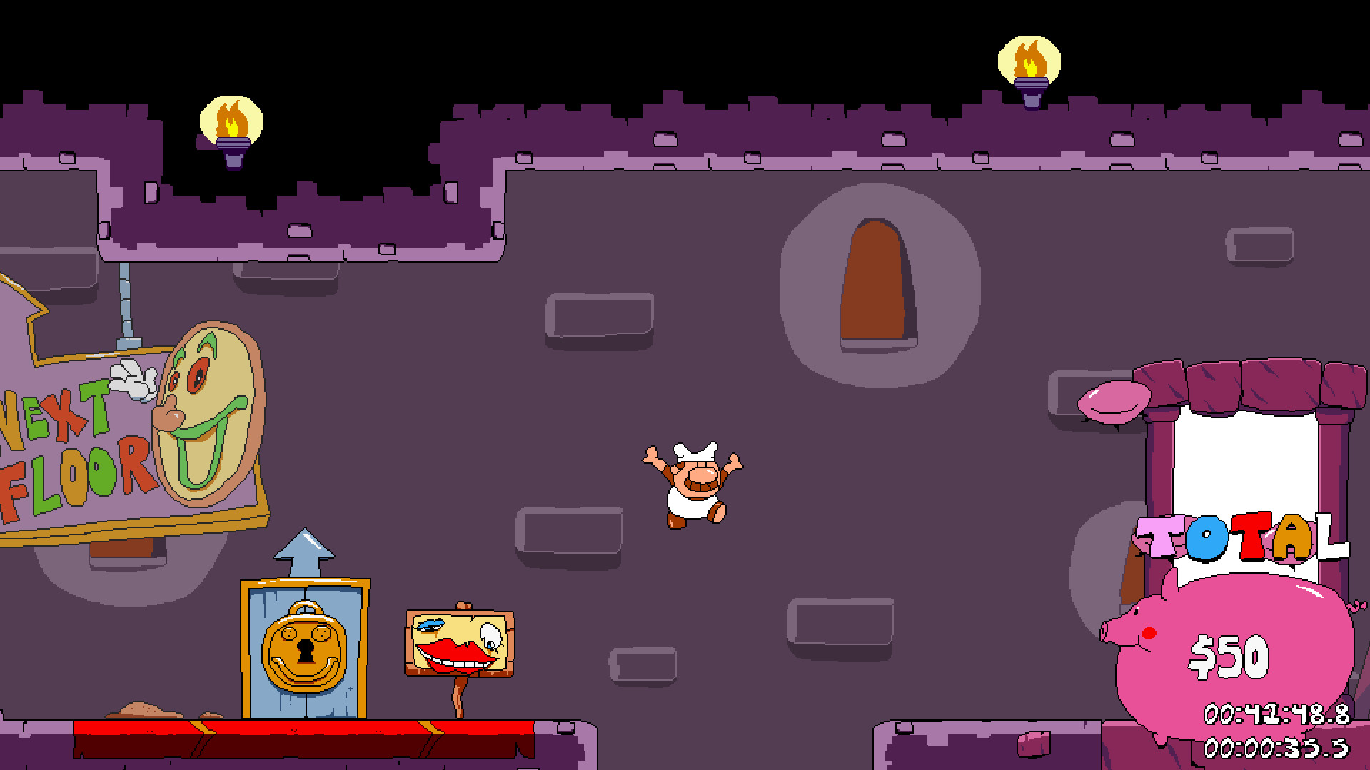 Pizza Tower 5-Star Expansion Work In Progress for Pizza Tower | PT ...