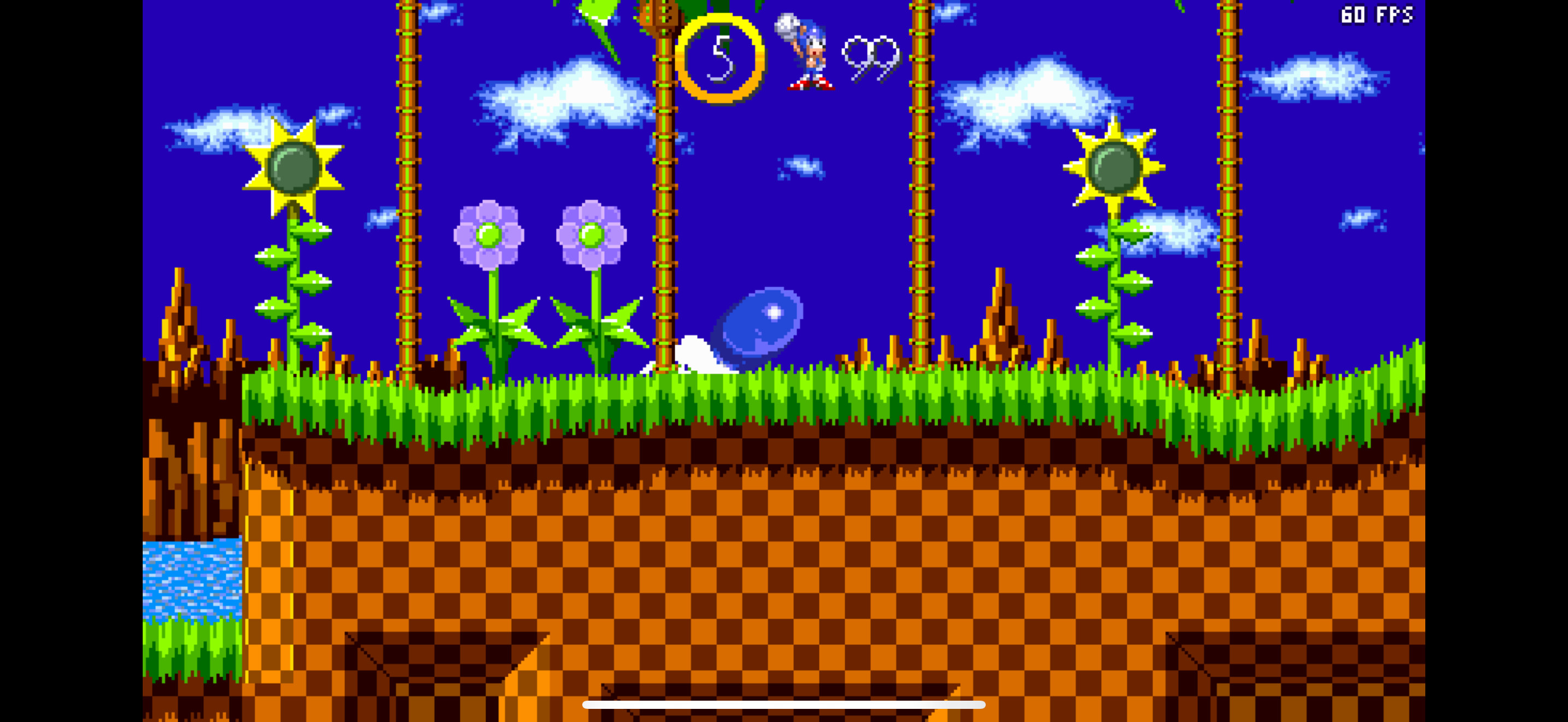 Metallic’s Modgen Classic Sonic! Work In Progress for Sonic 3 A.I.R ...