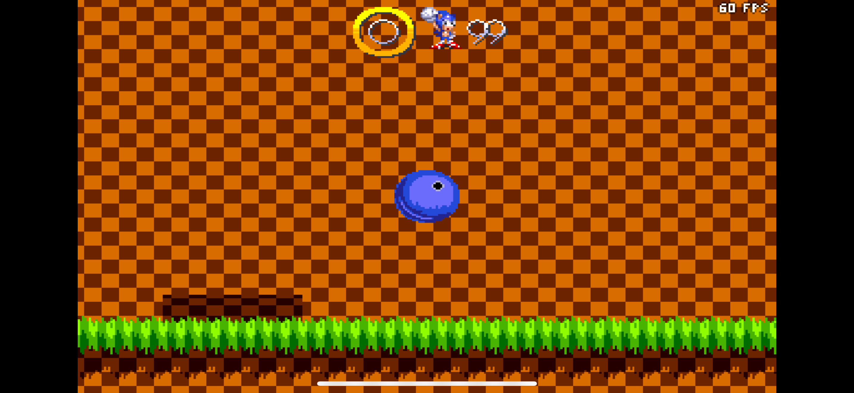 Metallic’s Modgen Classic Sonic! Work In Progress for Sonic 3 A.I.R ...