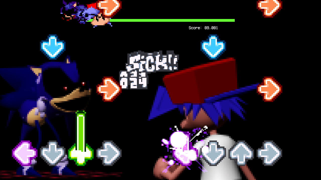 Rewrite V1 Port To V-Slice Work In Progress for Friday Night Funkin' | FNF Works In Progress