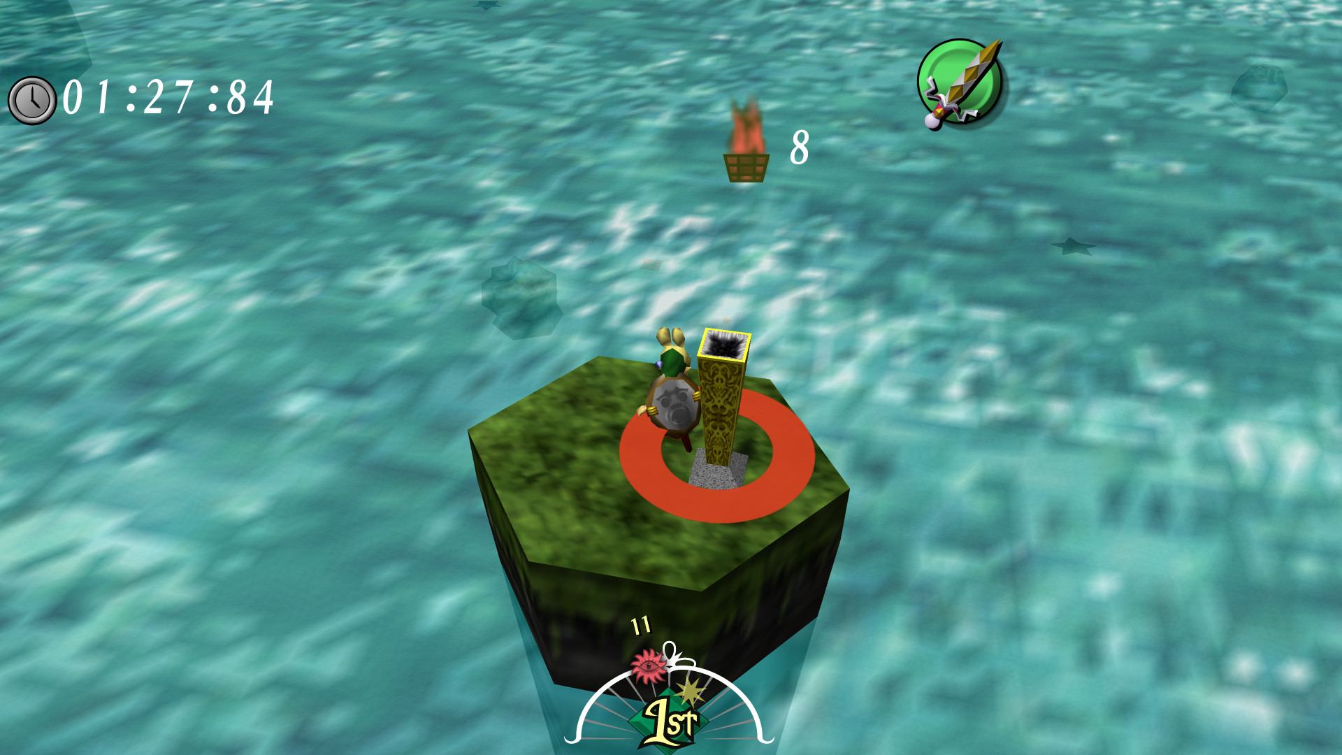 MM ReMasked HD HUD Pack (WIP) Work In Progress for 2Ship2Harkinian ...