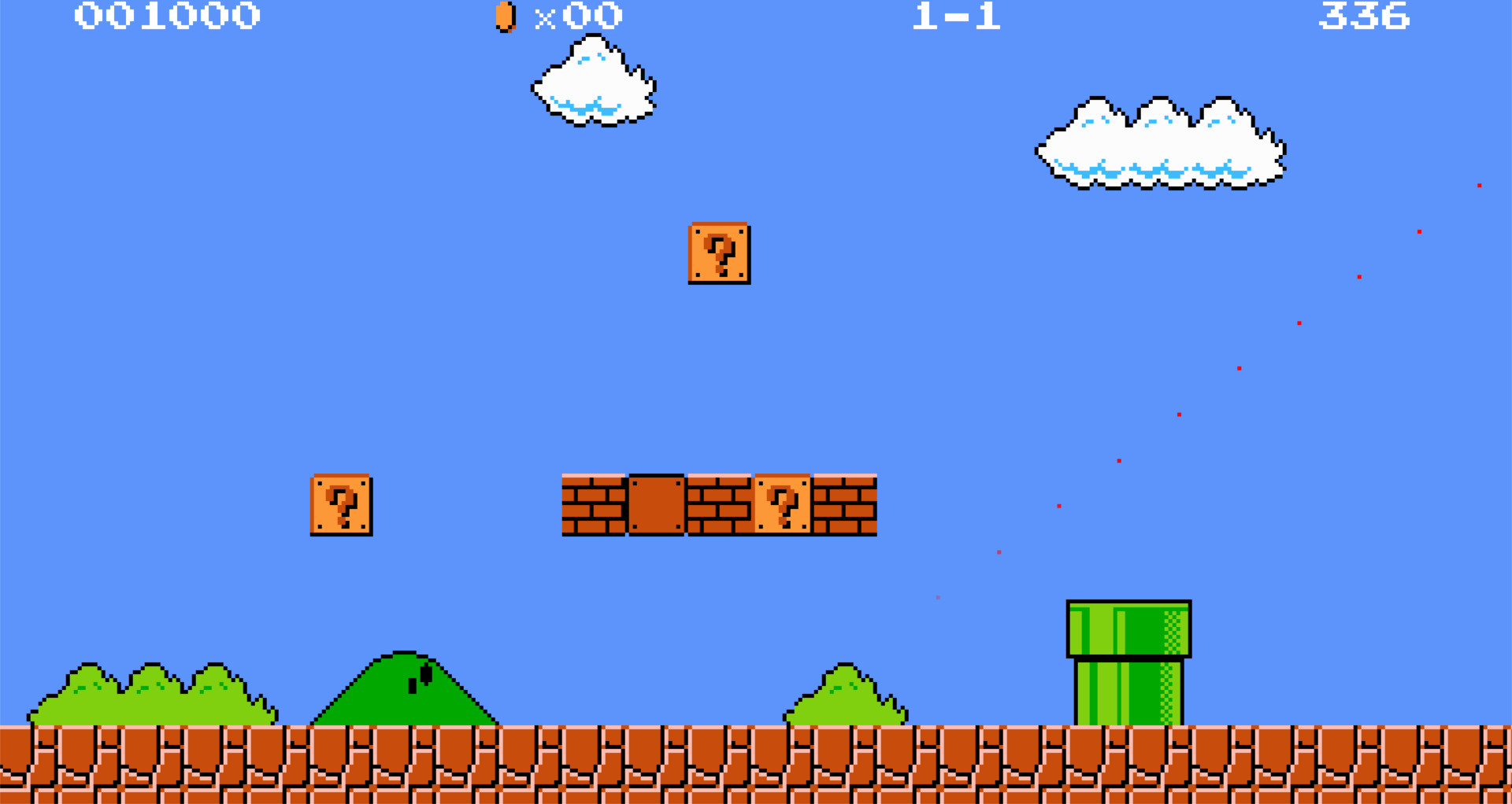New Beta Mario (FIXED) Work In Progress for Mari0 | Mari0 Works In Progress